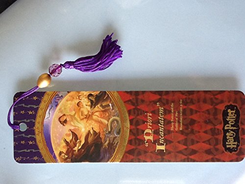 Harry Potter BookMark