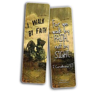 Favorite Bible Verses Bookmarks How Great is Our God Bookmarks (12 Pack) - Collection of Inspiring and Motivational Bible Verses - Scripture Cards Variety Bulk Buy - Sunday School Baptism Rewards