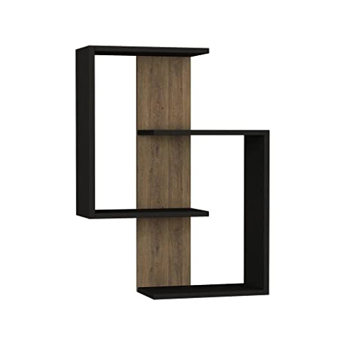 Wall Shelf - 'S' Shaped