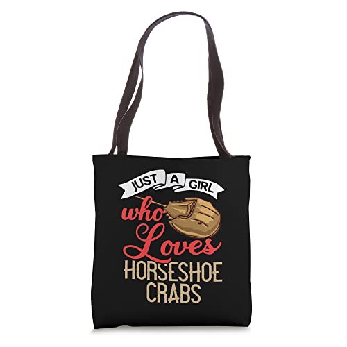 Horseshoe Crab Xiphosura Blood Eggs Fossil Tote Bag