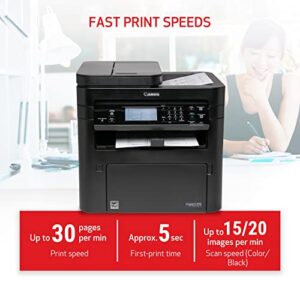 Canon imageCLASS MF267dw II - All in One, Wireless, Duplex Laser Printer