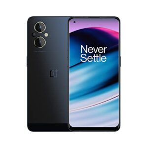 oneplus nord n20 5g | android smart phone | 6.43″ amoled display| 6+128gb | u.s. unlocked | 4500 mah battery | 33w fast charging | blue smoke