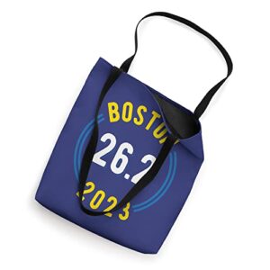 Boston 2023 Marathon Tote Bag