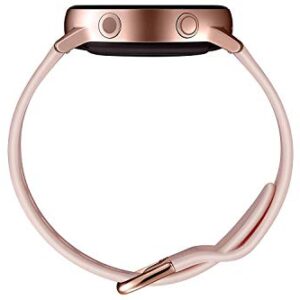 SAMSUNG Galaxy Active Smartwatch 40mm - Rose Gold (Renewed/Certified Refurbished) (Renewed)