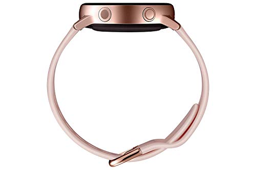 SAMSUNG Galaxy Active Smartwatch 40mm - Rose Gold (Renewed/Certified Refurbished) (Renewed)