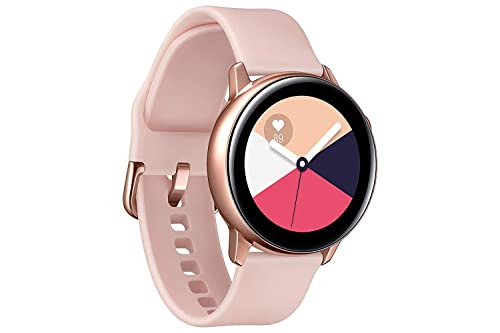 SAMSUNG Galaxy Active Smartwatch 40mm - Rose Gold (Renewed/Certified Refurbished) (Renewed)