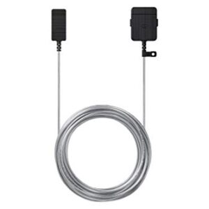 SAMSUNG 15m One Invisible Connect Cable for QLED 4K & The Frame TVs (2019) - White - VG-SOCR15/ZA