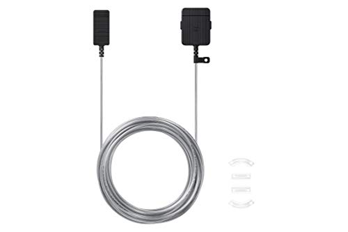 SAMSUNG 15m One Invisible Connect Cable for QLED 4K & The Frame TVs (2019) - White - VG-SOCR15/ZA