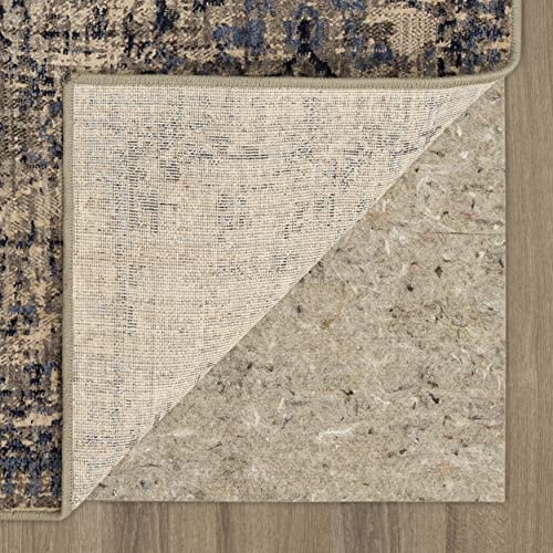 Mohawk Home Eastway Woven Area Rug by Scott Living, Dove (3' x 5')