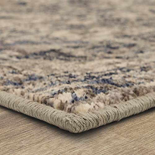 Mohawk Home Eastway Woven Area Rug by Scott Living, Dove (3' x 5')