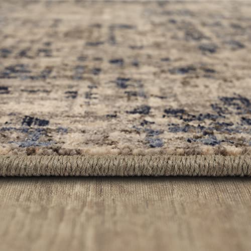 Mohawk Home Eastway Woven Area Rug by Scott Living, Dove (3' x 5')