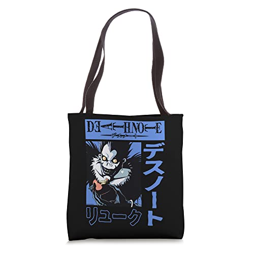 Death Note Ryuk and Light Tote Bag