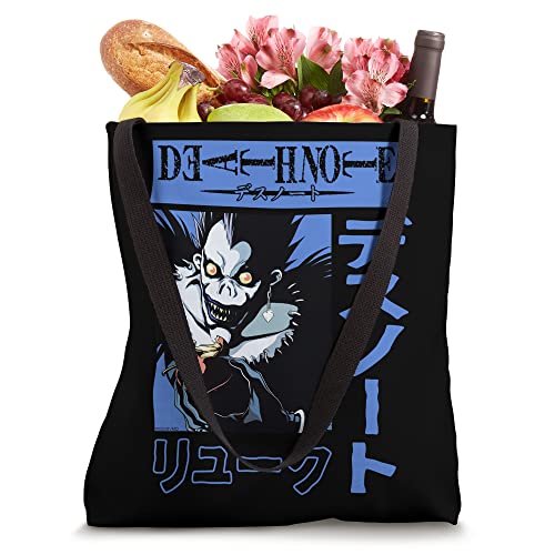 Death Note Ryuk and Light Tote Bag