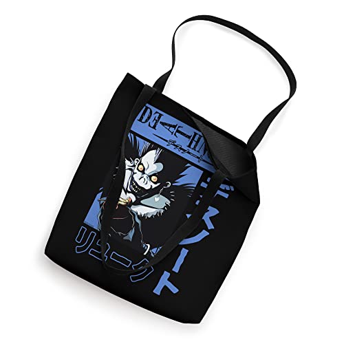 Death Note Ryuk and Light Tote Bag