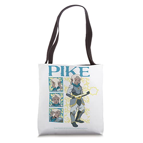 The Legend of Vox Machina Pike Tote Bag