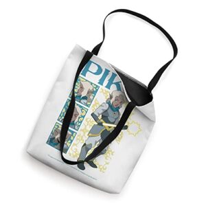 The Legend of Vox Machina Pike Tote Bag