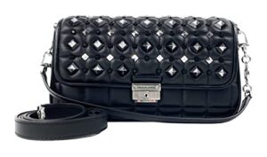 bradshaw small studded convertible shoulder bag