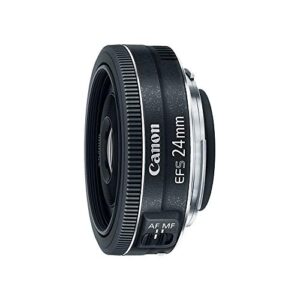 canon ef-s 24mm f/2.8 stm lens