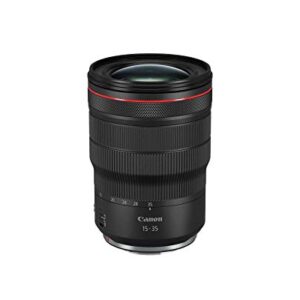 Canon RF 15-35mm F2.8 L is USM (Renewed)