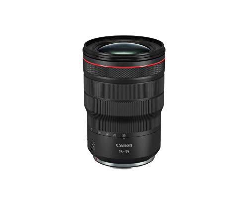 Canon RF 15-35mm F2.8 L is USM (Renewed)