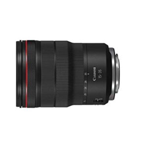 Canon RF 15-35mm F2.8 L is USM (Renewed)