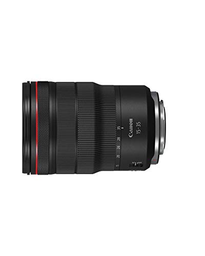 Canon RF 15-35mm F2.8 L is USM (Renewed)