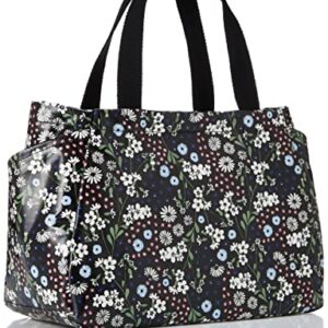 ROOTOTE(ルートート) Romantic, Black (Black 19-3911tcx)