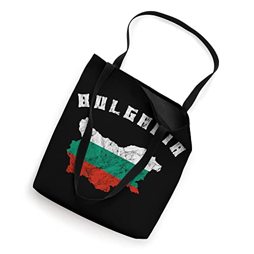 Bulgaria Travel, Sofia Bulgaria, Balkans, Bulgarian Flag Tote Bag