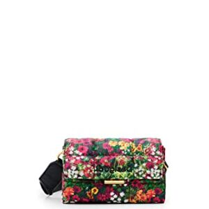 Desigual Accessories Fabric Across Body Bag, Green