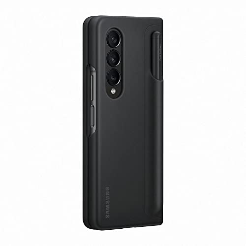 SAMSUNG Samsung Official Standing Cover with S-Pen - (Black) (EF-OF93PCBEGWW)