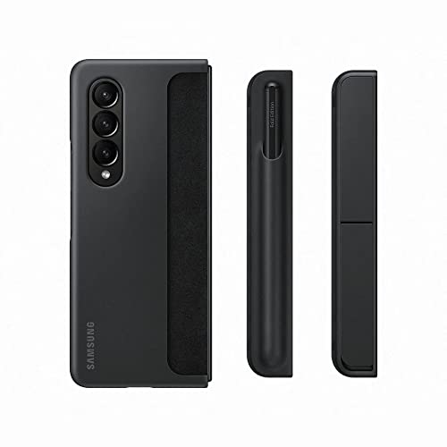 SAMSUNG Samsung Official Standing Cover with S-Pen - (Black) (EF-OF93PCBEGWW)