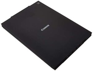 canon canoscan lide 400 slim scanner, 7.7″ x 14.5″ x 0.4″