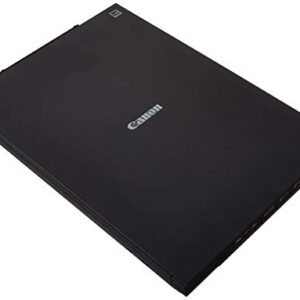 Canon CanoScan Lide 400 Slim Scanner, 7.7" x 14.5" x 0.4"