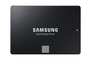 samsung ssd 860 evo 250gb 2.5 inch sata iii internal ssd (mz-76e250b/am)