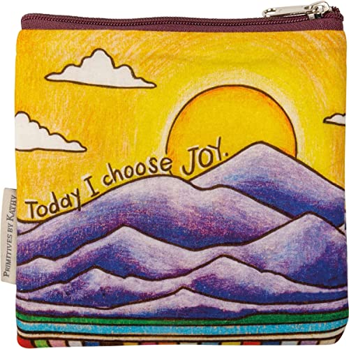 Everything Pouch - Today I Choose Joy