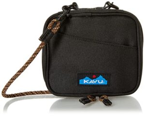 kavu safety cove case, jet black