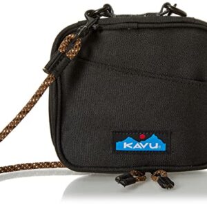 KAVU Safety Cove Case, Jet Black