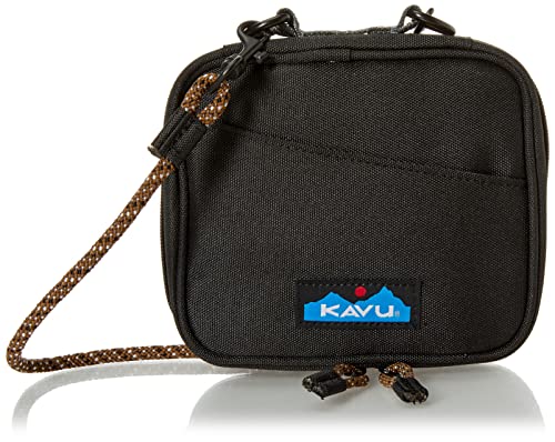 KAVU Safety Cove Case, Jet Black