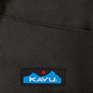 KAVU Safety Cove Case, Jet Black