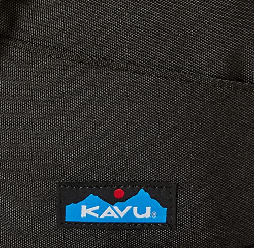 KAVU Safety Cove Case, Jet Black