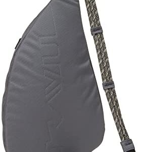 KAVU Mini Rope Sling, Smoked Pearl