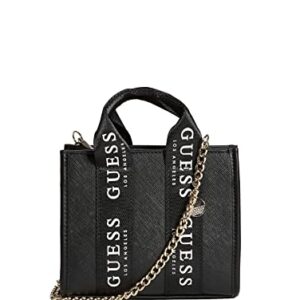 GUESS Factory Women's Logo Mini Tote Crossbody