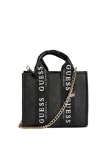 GUESS Factory Women's Logo Mini Tote Crossbody