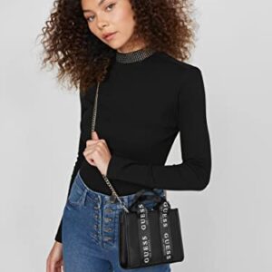 GUESS Factory Women's Logo Mini Tote Crossbody