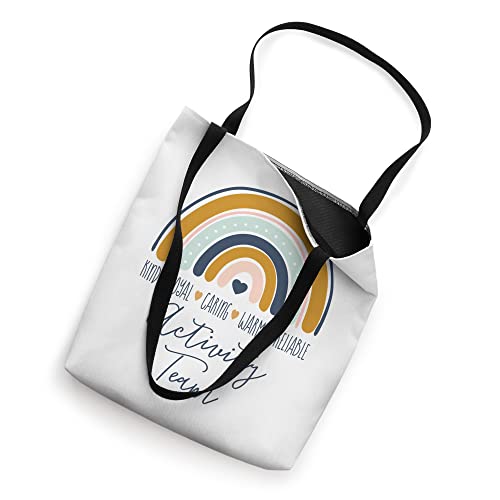 Activity Team Assistant Squad Professionals Week Director Tote Bag