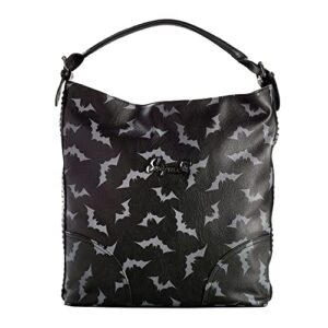 sourpuss hobo purses (luna bats)