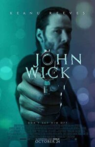 john wick poster print wall art movie poster print wall art, 11×17 (28x43cm)