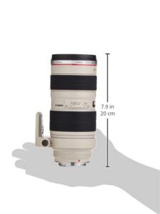 canon ef 70-200mm f/2.8l usm telephoto zoom lens for slr cameras