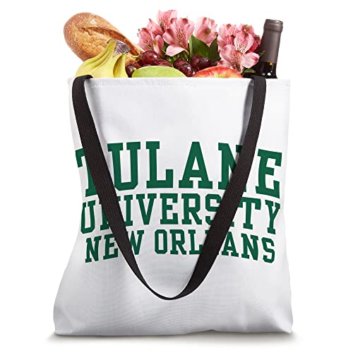 Tulane University - New Orleans OC1584 Tote Bag