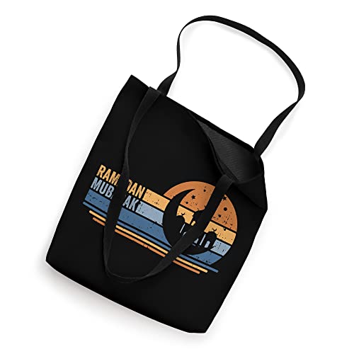 Ramadan Mubarak Fasting Muslim Ramadan Tote Bag